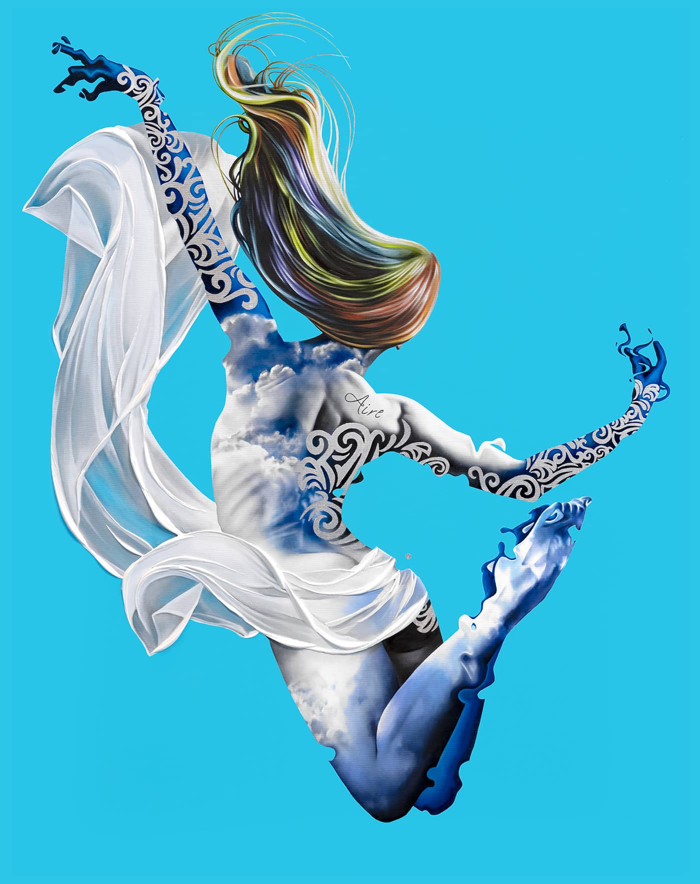 Artist Credits | Artists Featured by Grand River Giclée