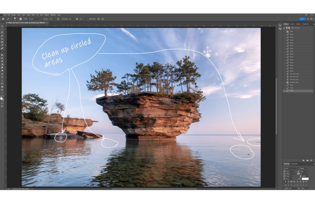 Advanced Image Processing - Artistic Perfection